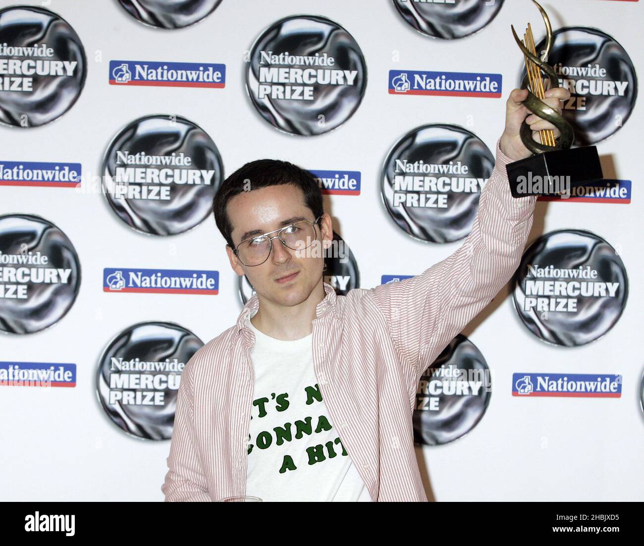 Alexis taylor of hot chip hi-res stock photography and images - Alamy