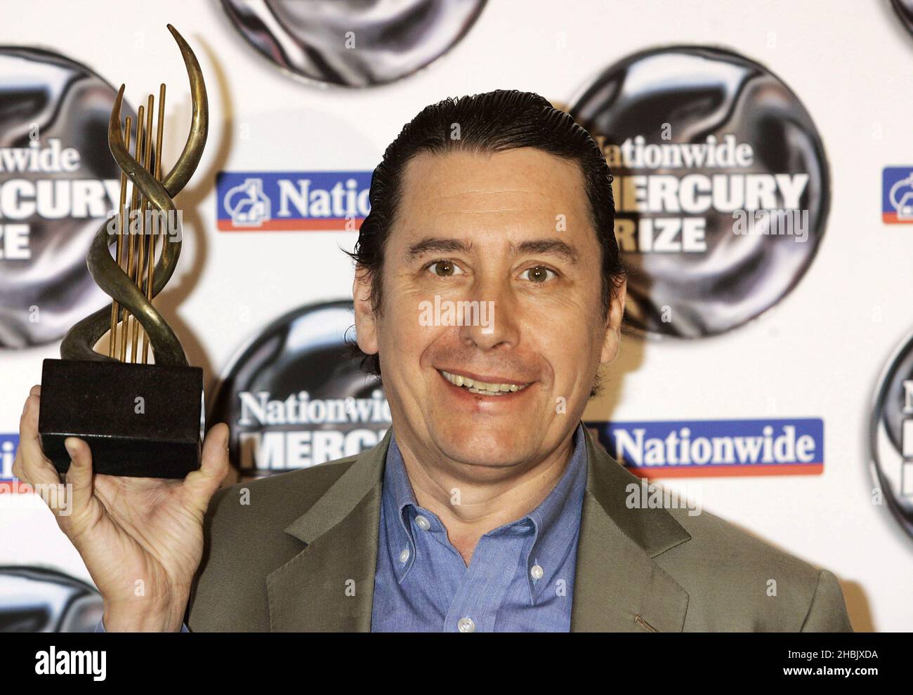 Jools holland hi-res stock photography and images - Alamy