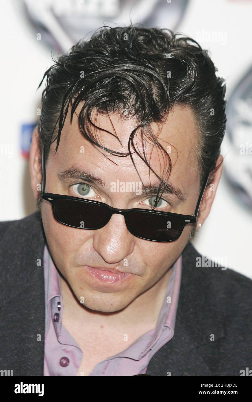 Richard hawley hi-res stock photography and images - Alamy