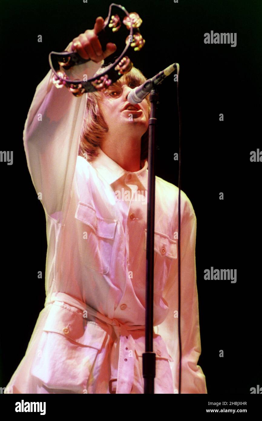 Liam Gallagher, Oasis singer Stock Photo - Alamy