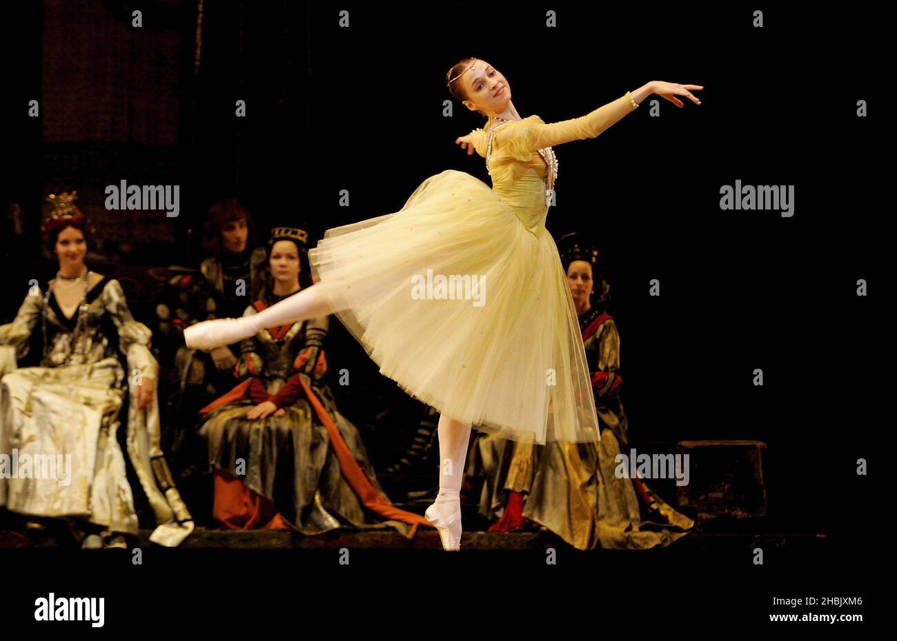 Bolshoi Ballet Los Angeles