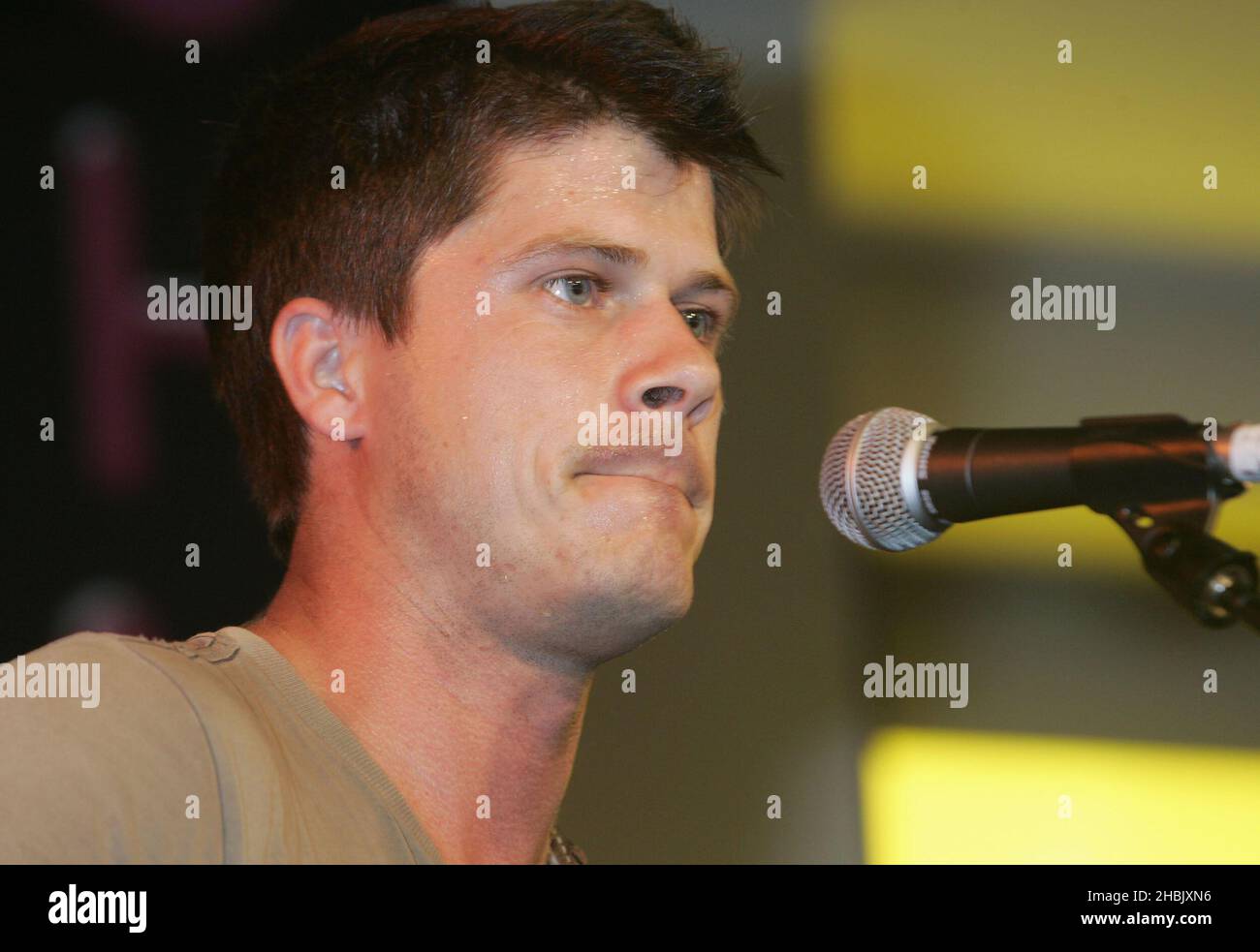 Seth lakeman hi-res stock photography and images - Alamy