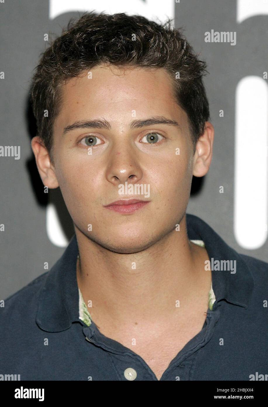 Chris Parker attending Stock Photo - Alamy