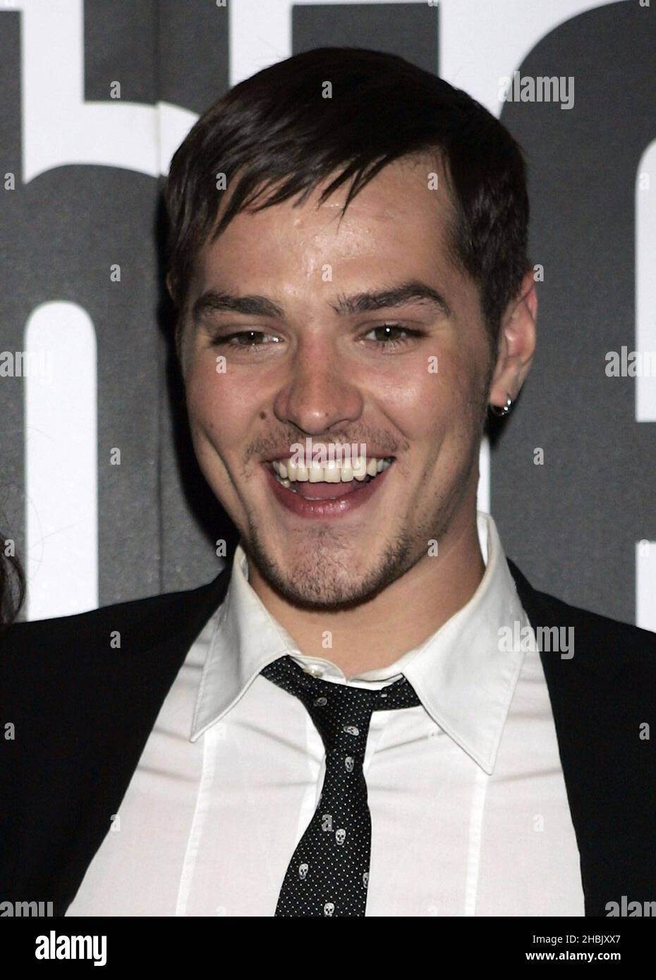 Matt Willis attending Stock Photo - Alamy