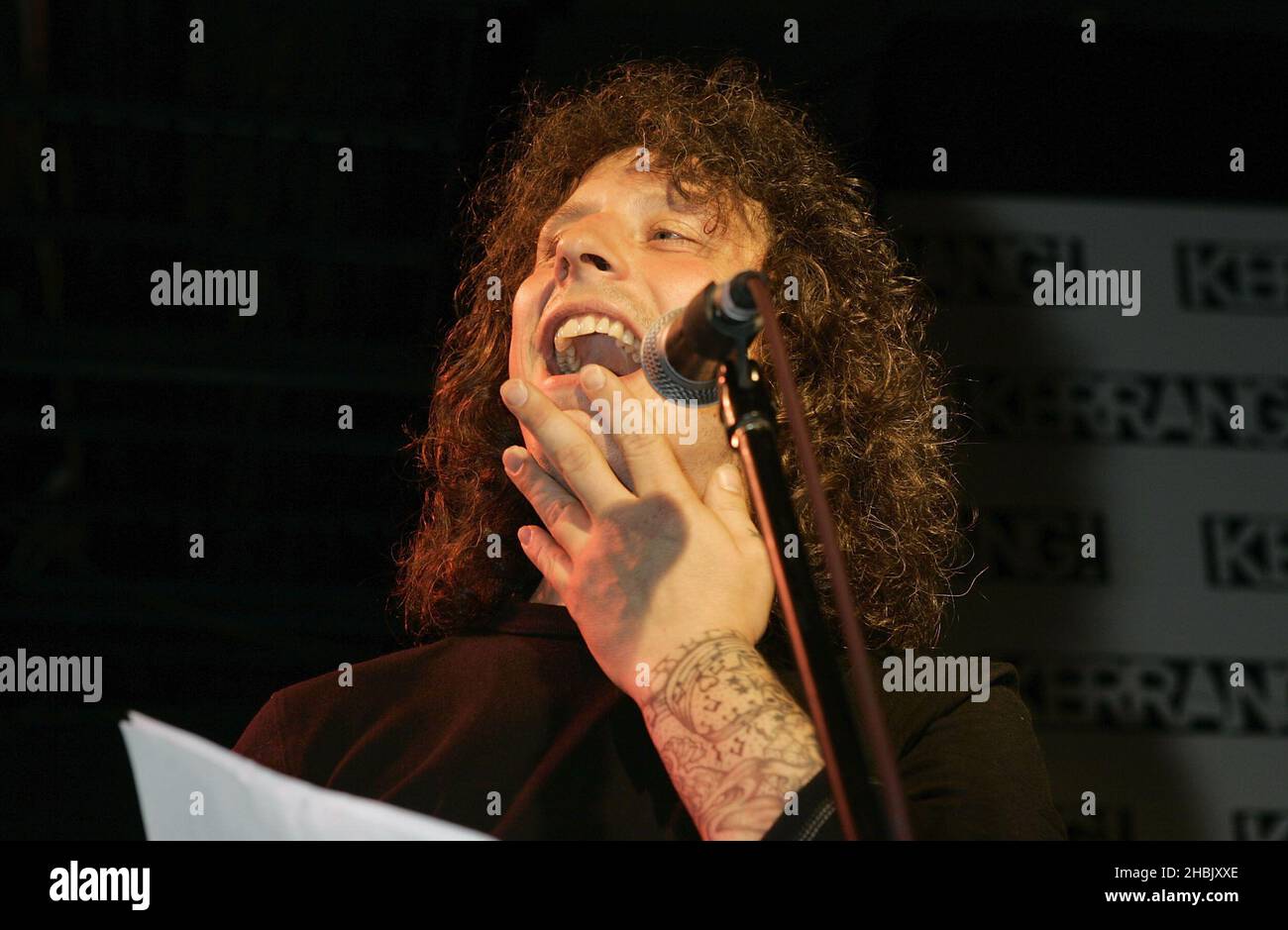 Stuart cable hi-res stock photography and images - Alamy