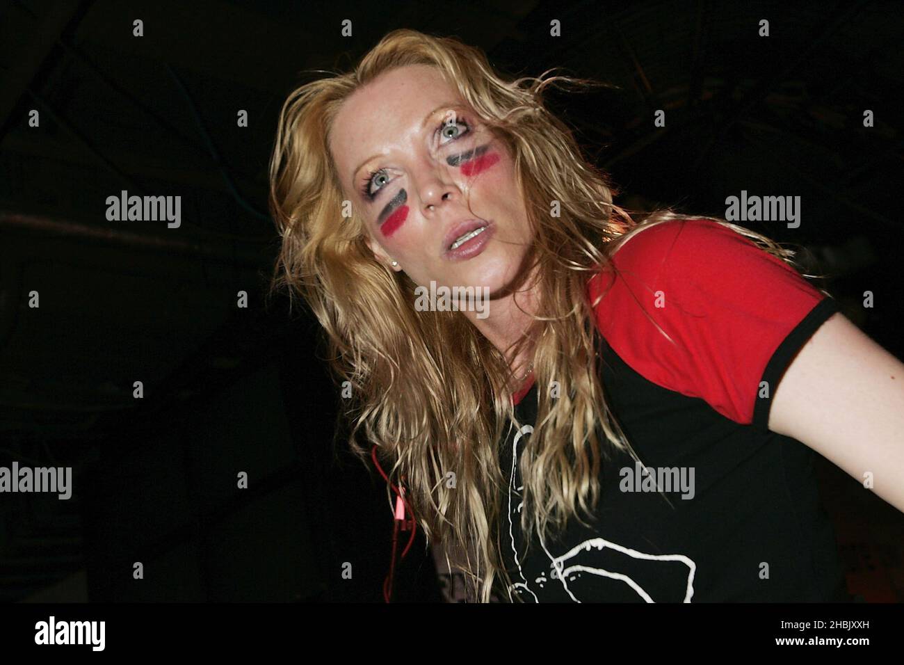 Angela gossow hi-res stock photography and images - Alamy