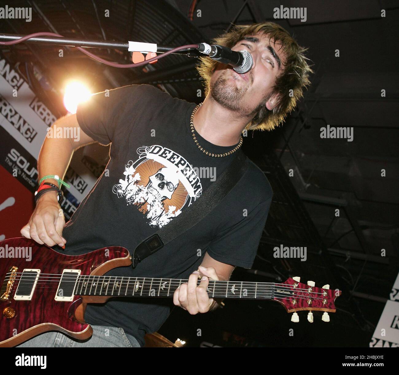 Charlie Simpson Fightstar