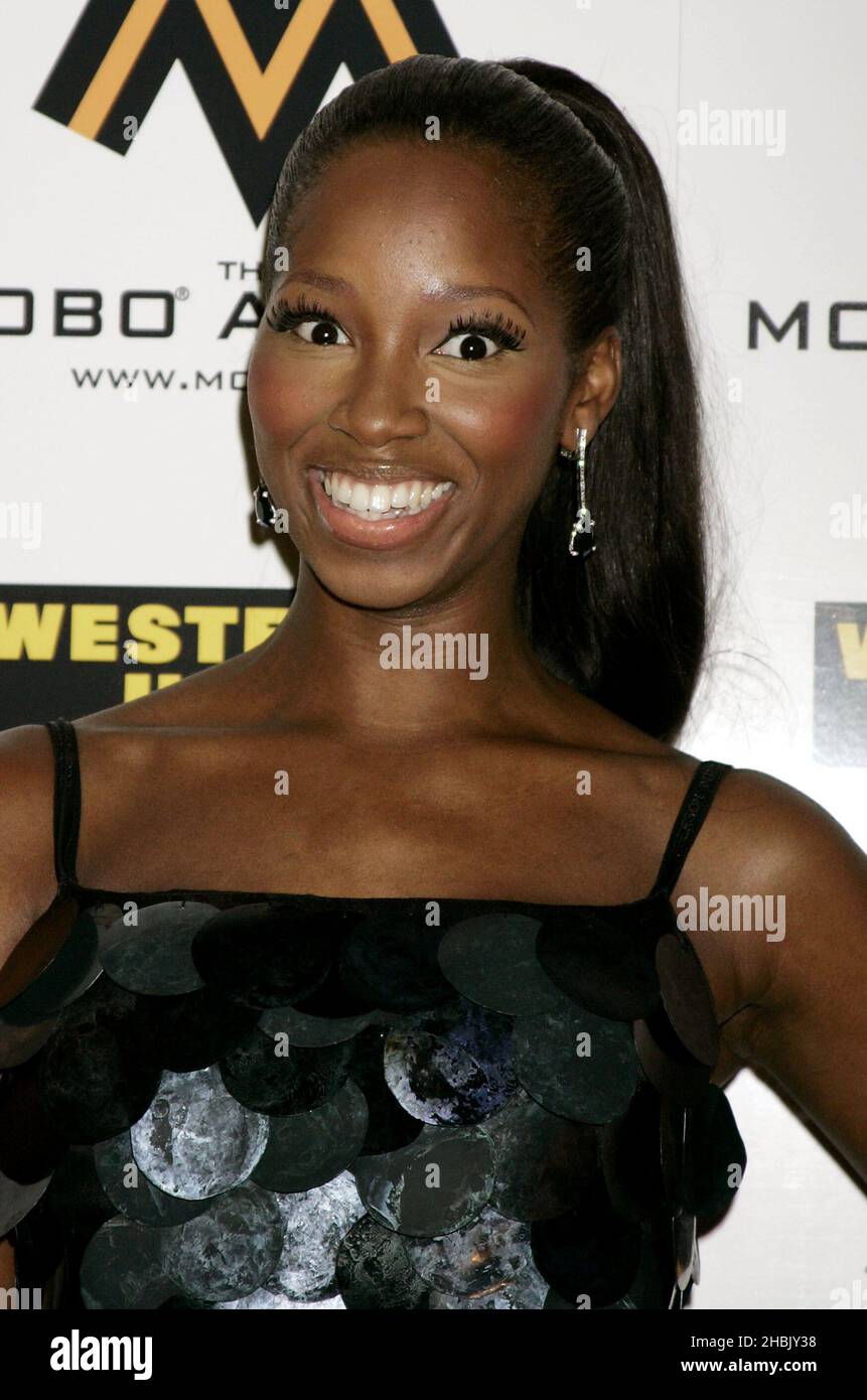Jamelia headshot hi-res stock photography and images - Alamy