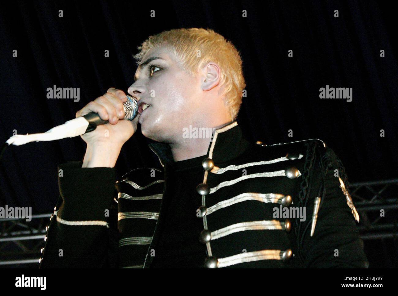 Gerard Way 2006
