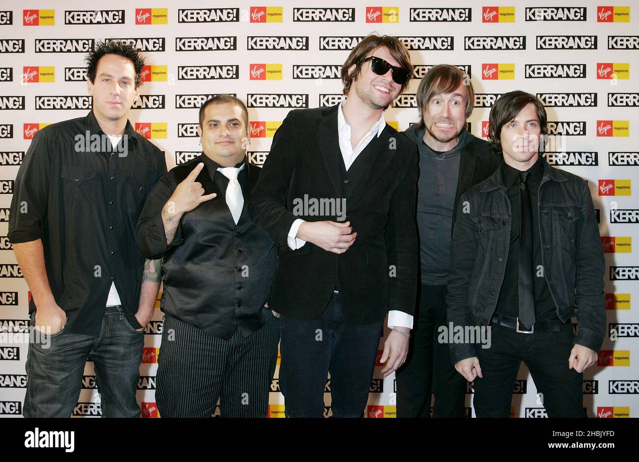 Taking Back Sunday Members