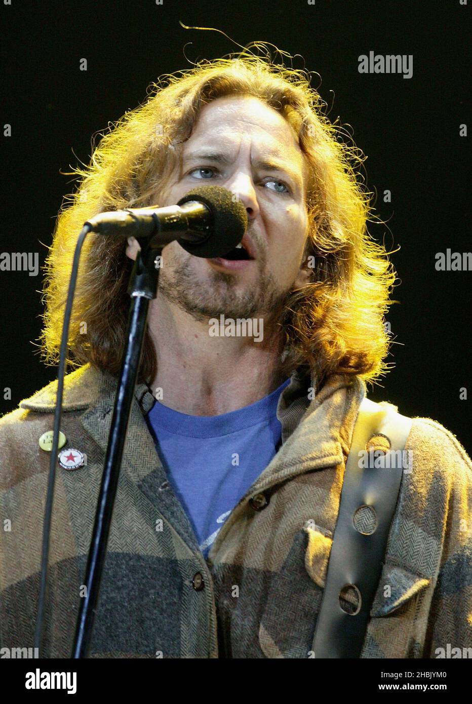 Eddie Vedder 1997
