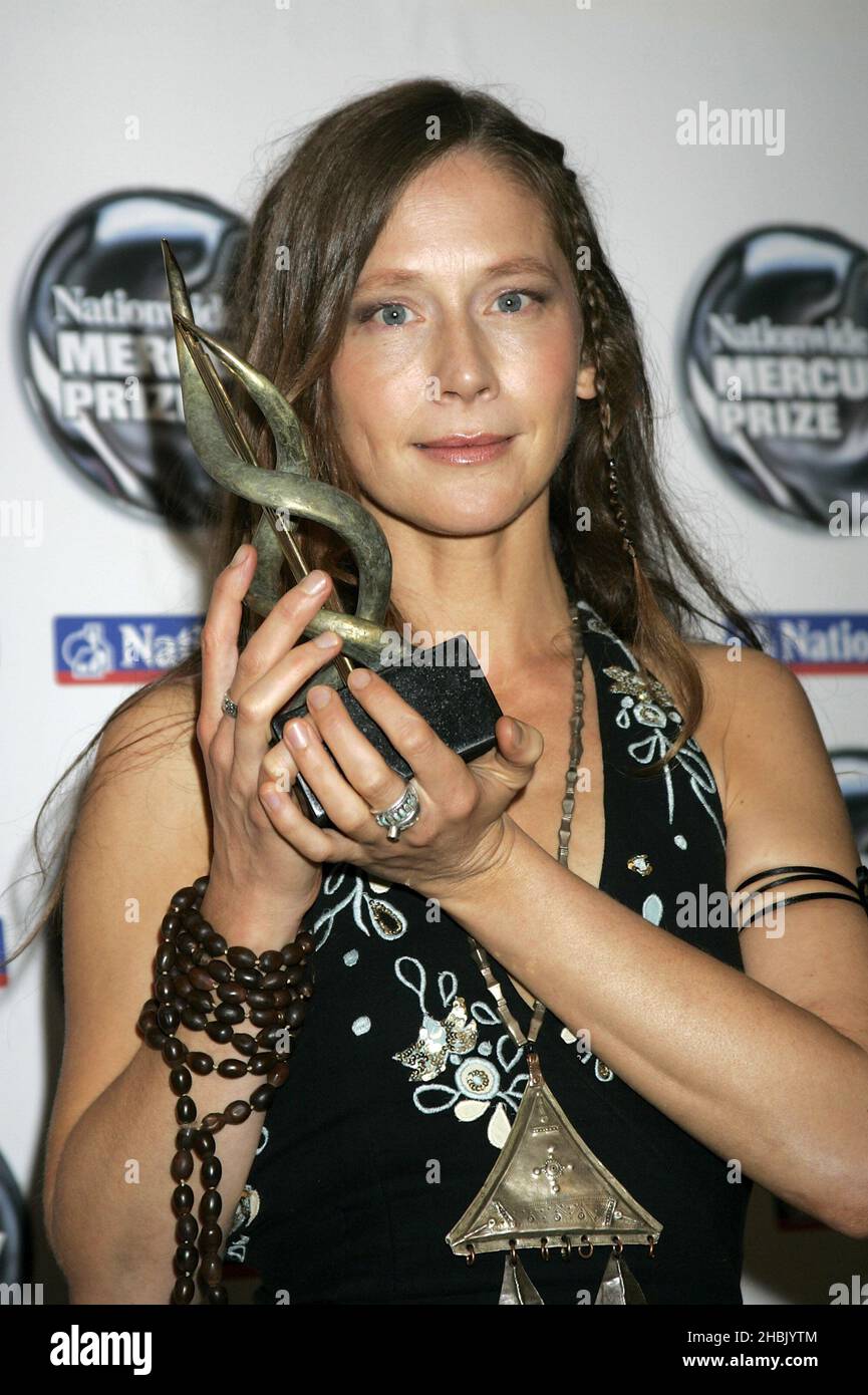 Nationwide mercury prize 2006 grosvenor house hi-res stock photography ...
