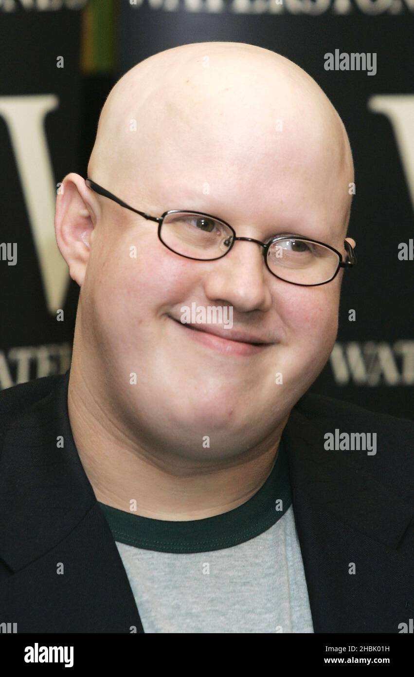 Waterstones book signing hi-res stock photography and images - Alamy