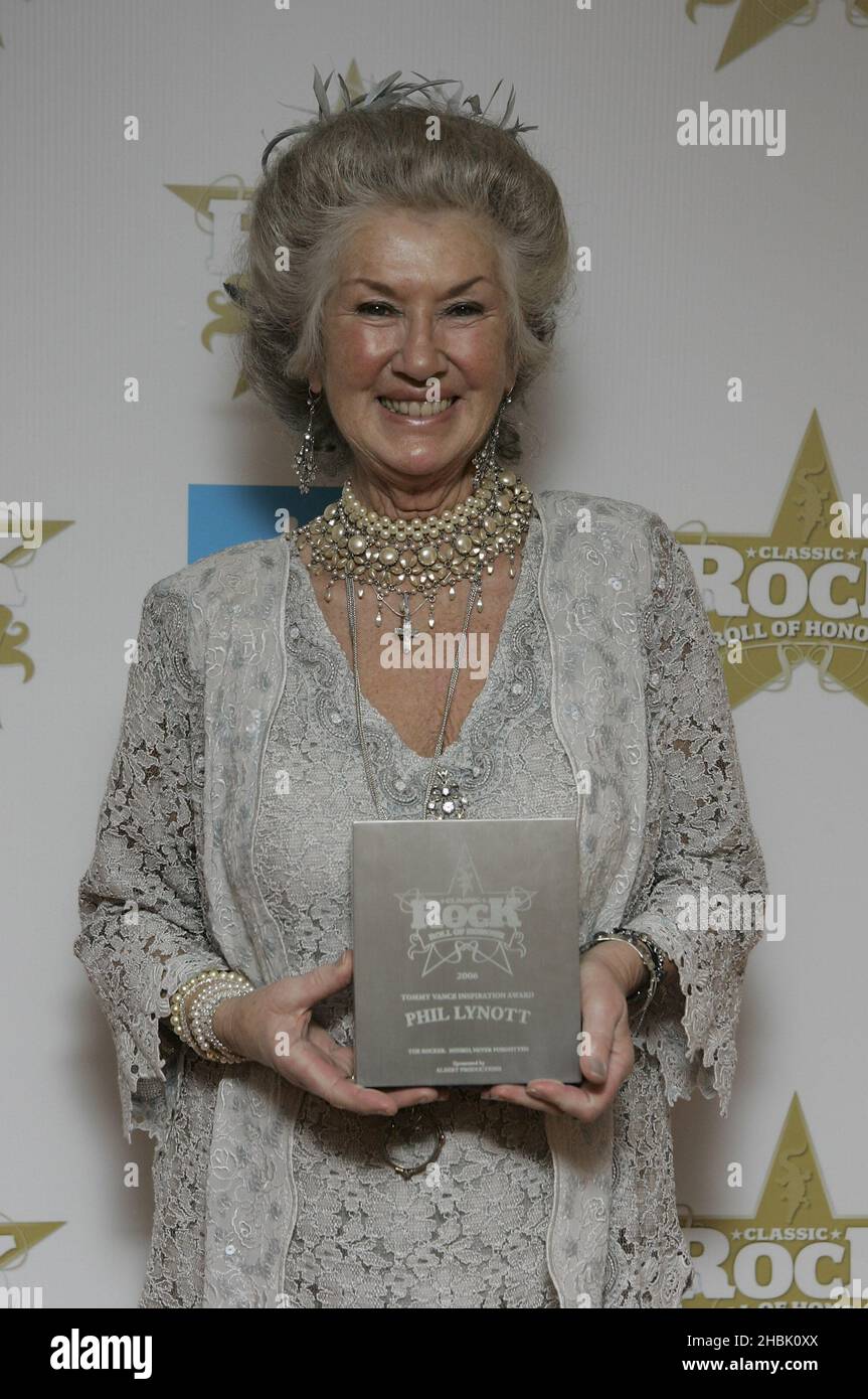 Philomena Lynott
