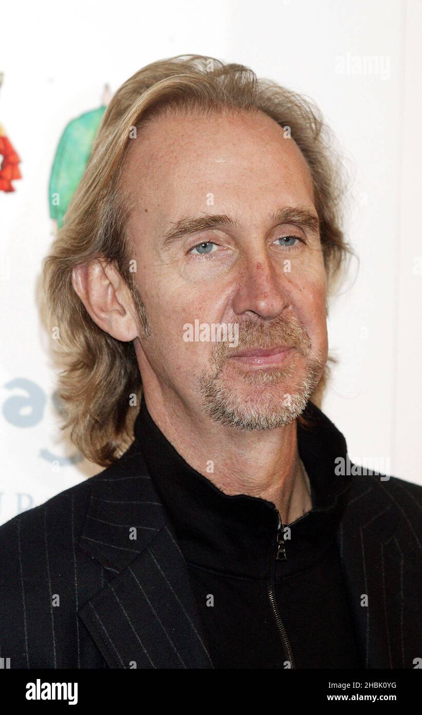 Mike rutherford genesis hi-res stock photography and images - Alamy
