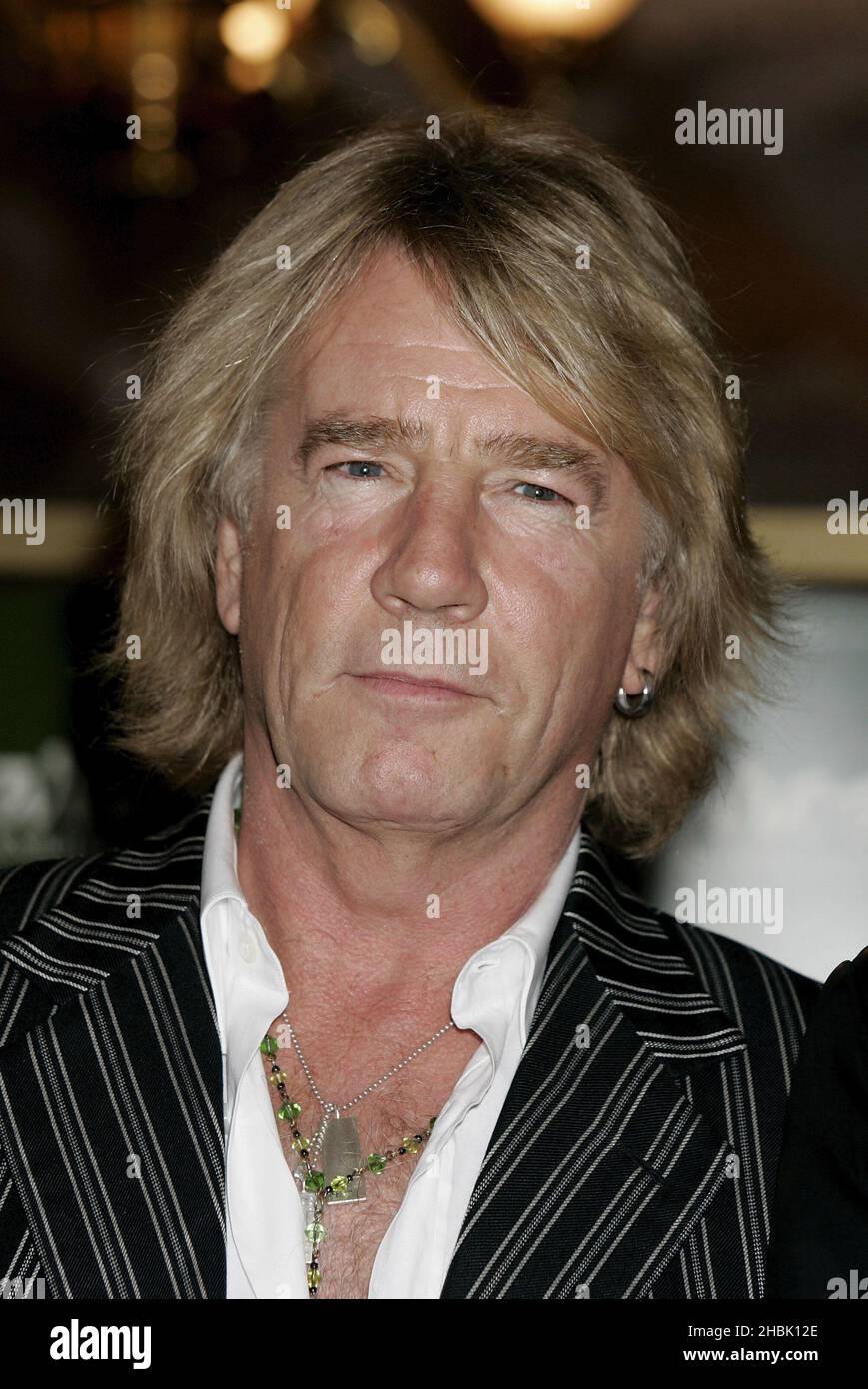 Rick parfitt of status quo hi-res stock photography and images - Alamy