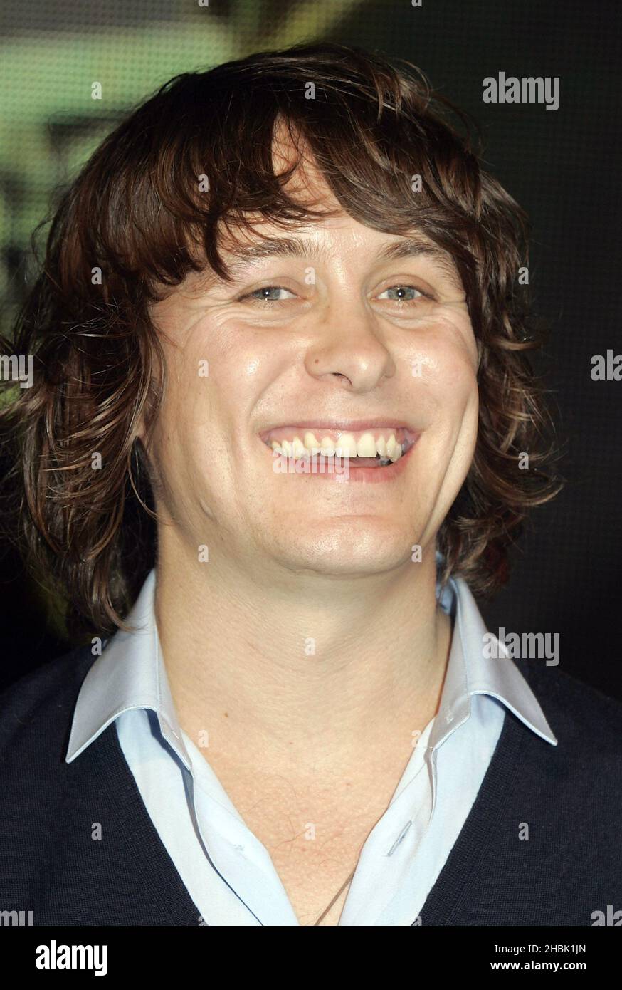 Mark owen at hmv hi-res stock photography and images - Alamy