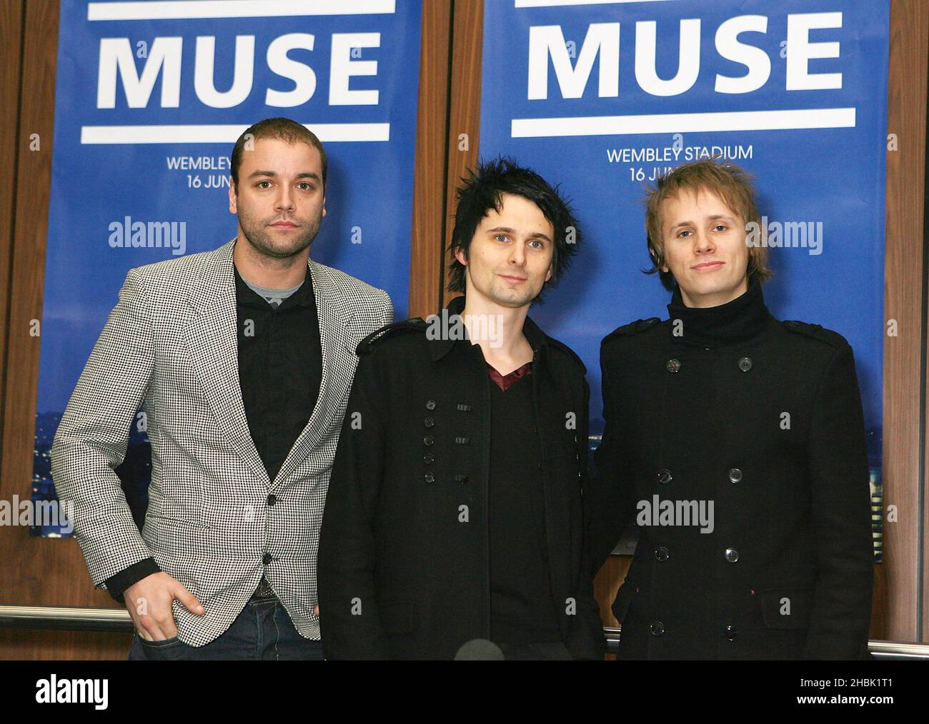 Muse are one of the first bands to announce a concert date at the new ...