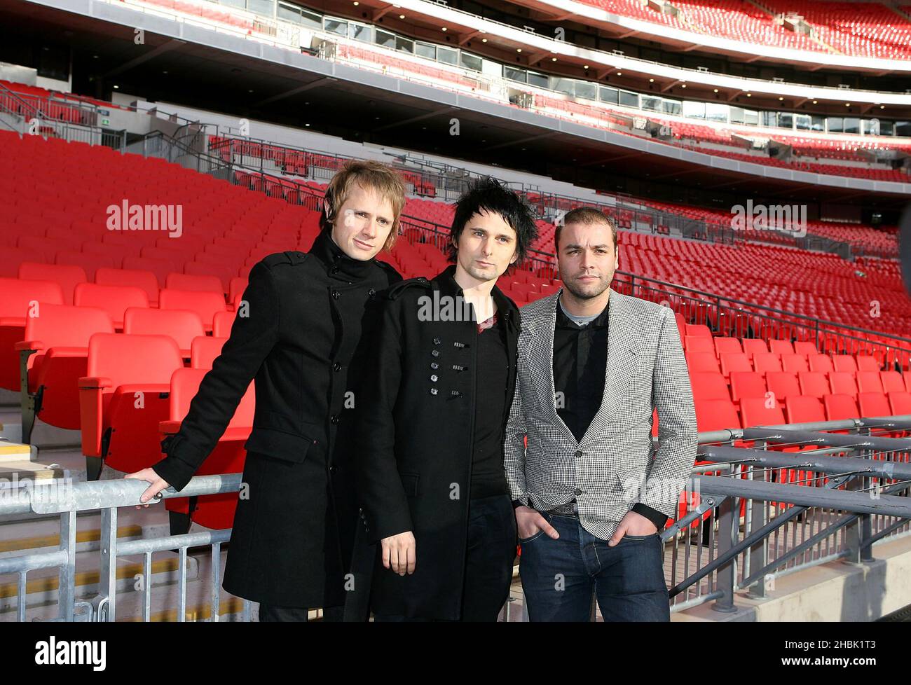 New wembley stadium hi-res stock photography and images - Alamy