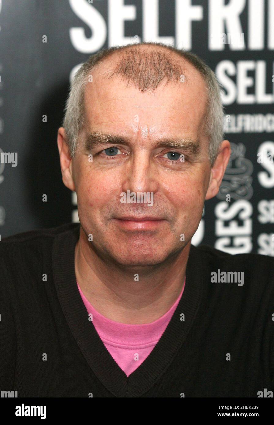 At selfridges in london on december 14 hi-res stock photography and ...