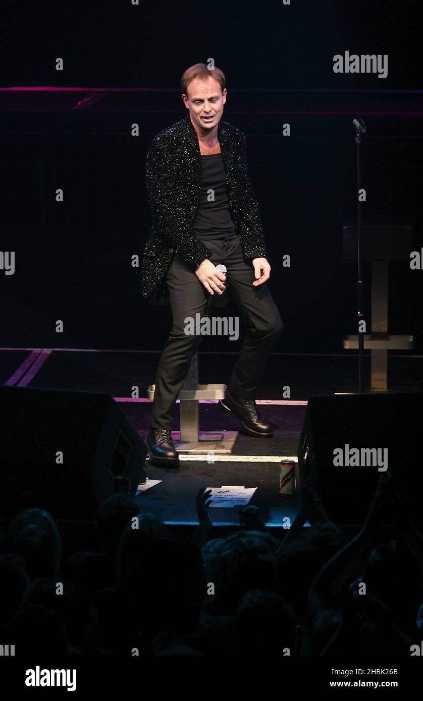 Gay jason donovan hi-res stock photography and images - Alamy