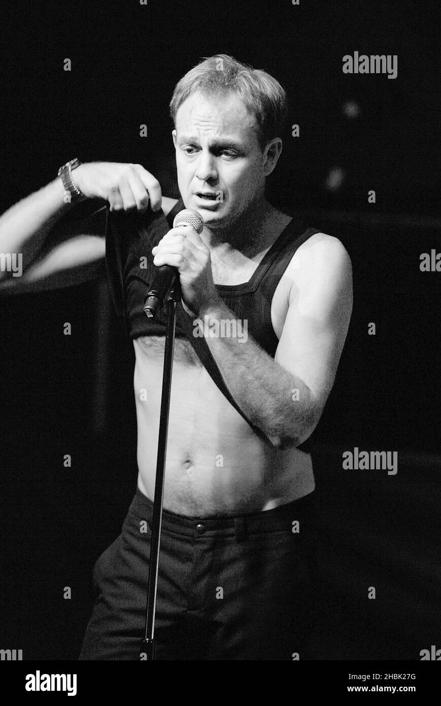 Jason donovan in concert london hi-res stock photography and images - Alamy