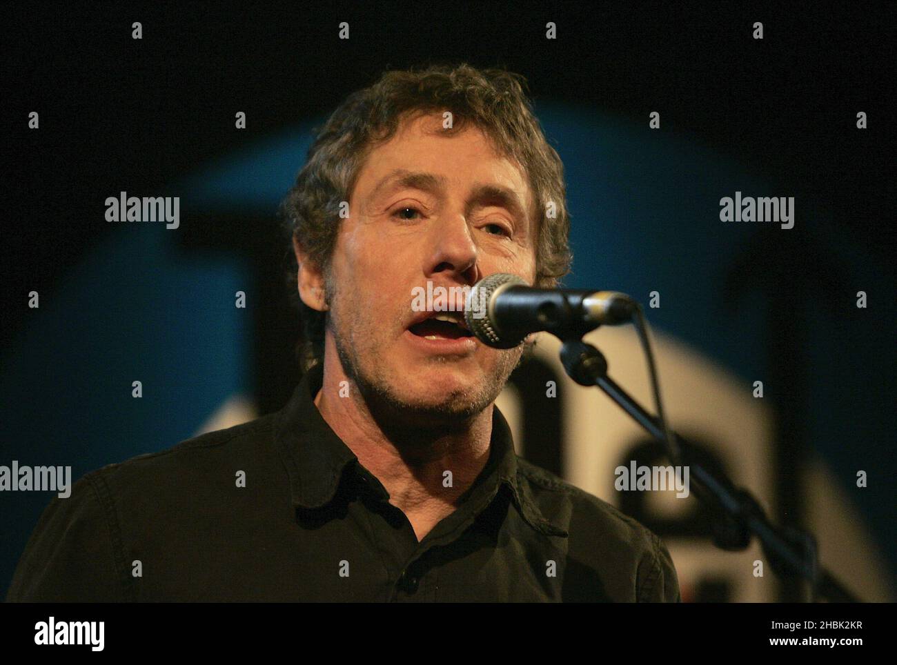 The Who announce a 2007 world tour at The Hospital in London on ...