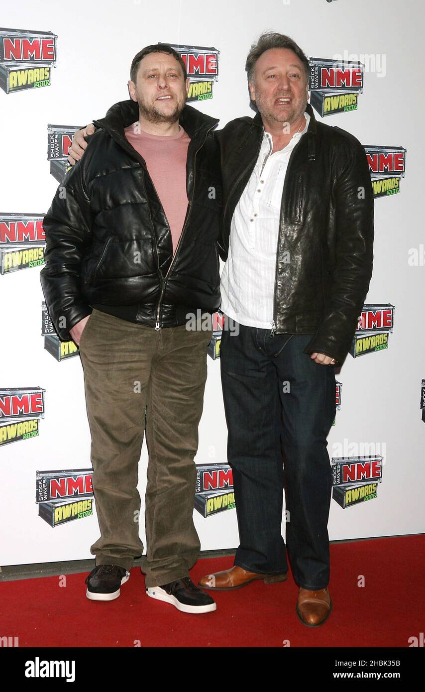 Sean ryder hi-res stock photography and images - Alamy