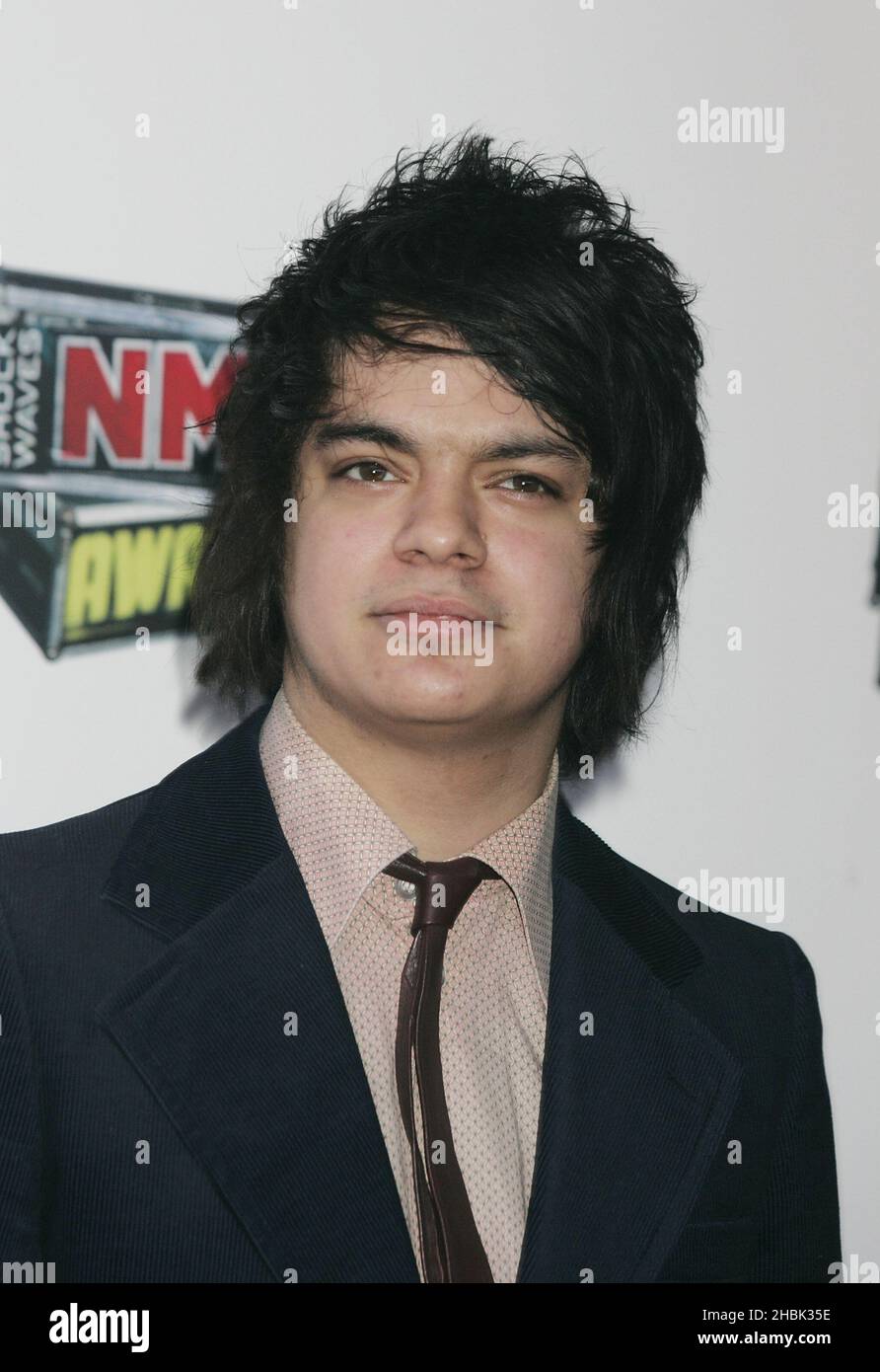 Get cape fly attending the nme at the hammersmith palais hi-res stock ...