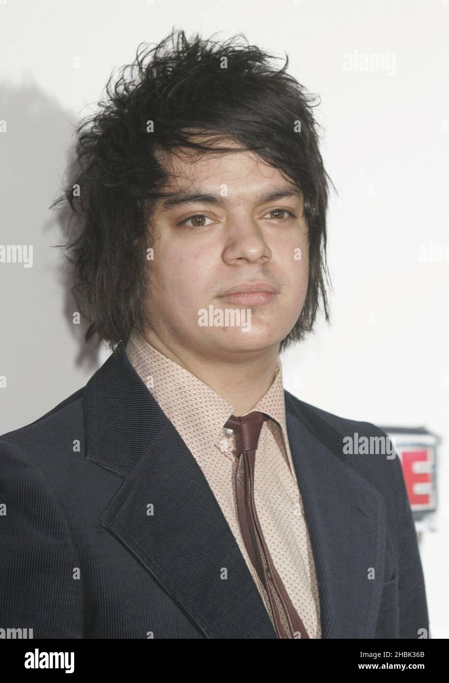 Get cape fly attending the nme at the hammersmith palais hi-res stock ...