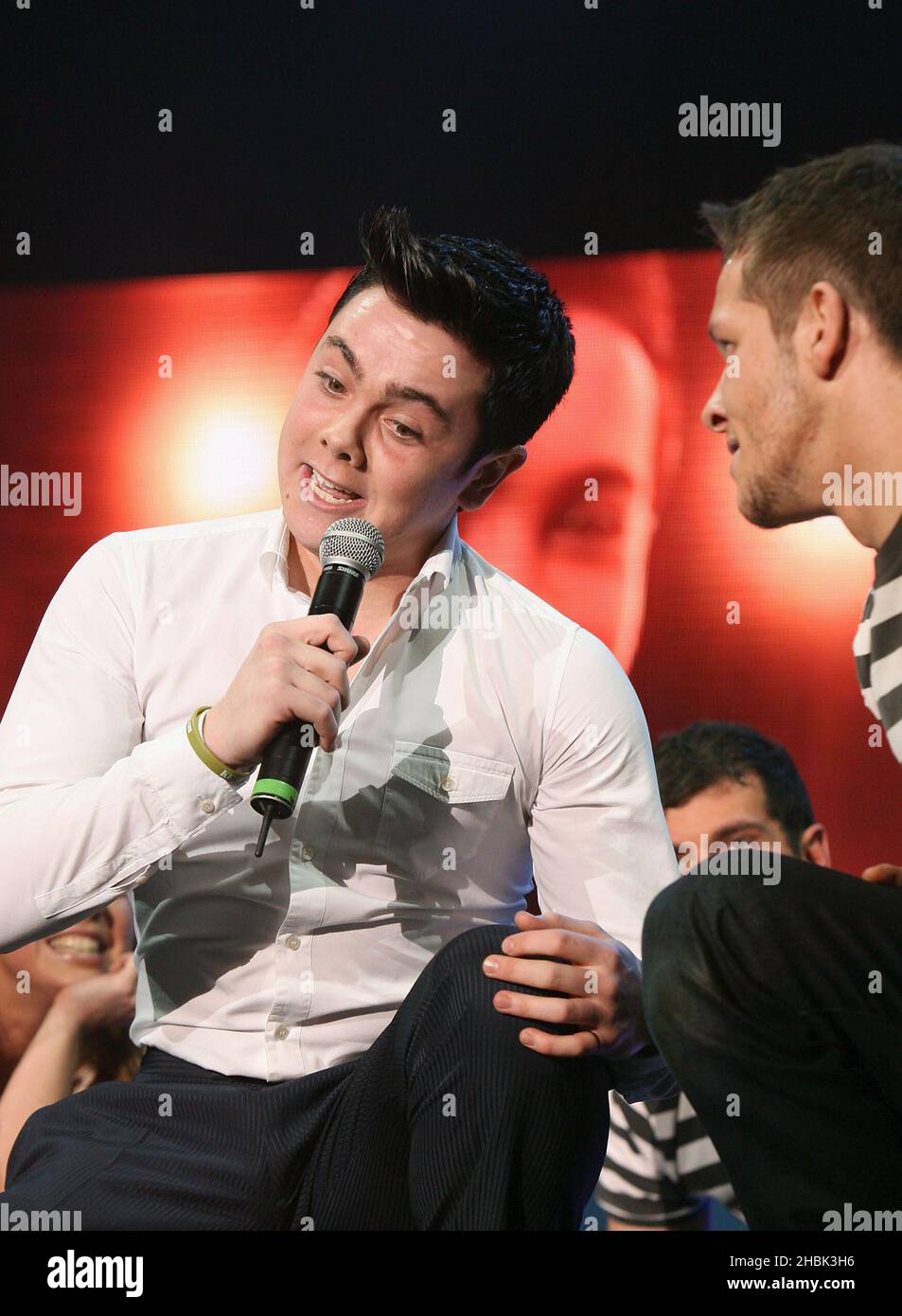 Ray quinn hi-res stock photography and images - Alamy