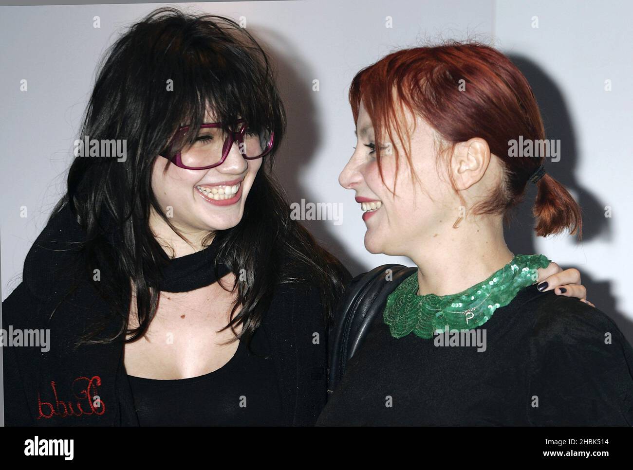 Daisy lowe 2007 hi-res stock photography and images - Alamy