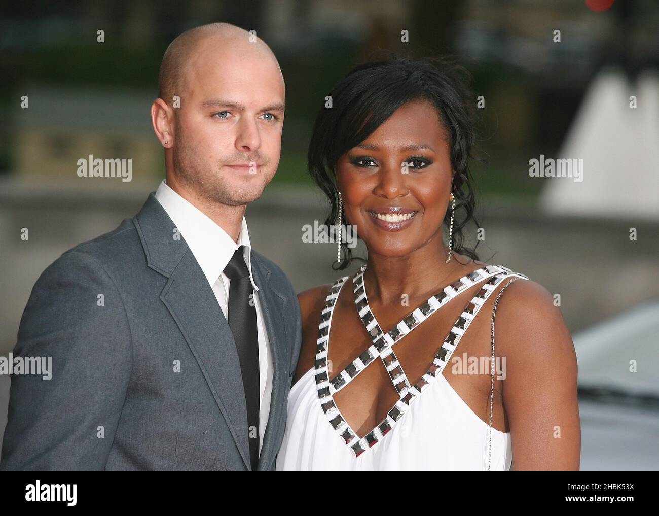Kelli young guest arrive for charity event the bedrock ball hi-res ...