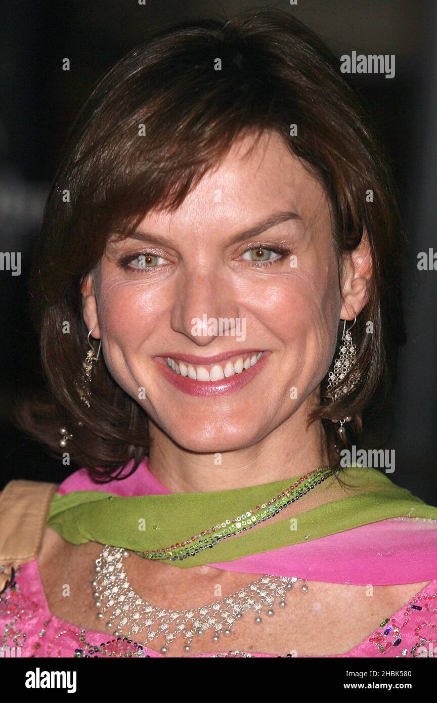Fiona bruce hi-res stock photography and images - Alamy