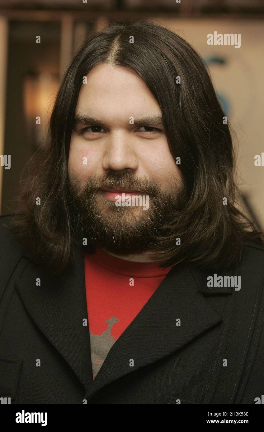 Magic Numbers attending the Ivor Novello Awards, at the Grosvenor House ...