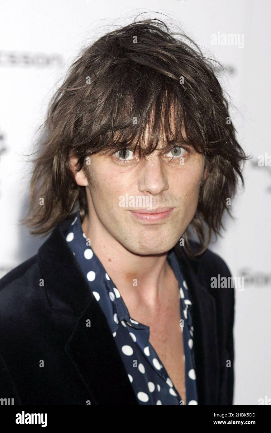 Jackson scott attends the launch of the all tomorrows pictures hi-res ...