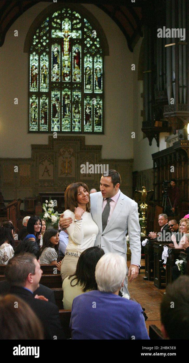 Channel 4 @ 2305 with david walliams not pictured hi-res stock ...