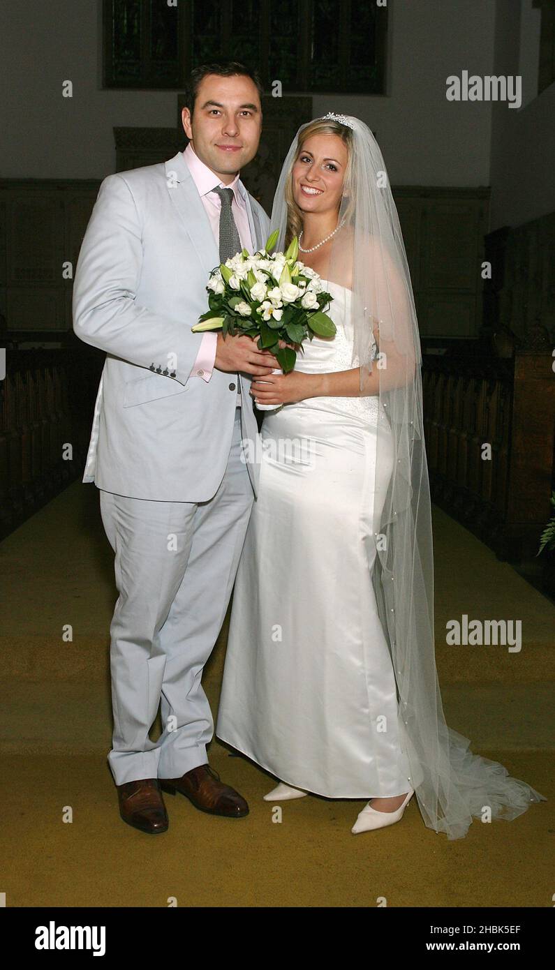 Bride victoria kruger hi-res stock photography and images - Alamy