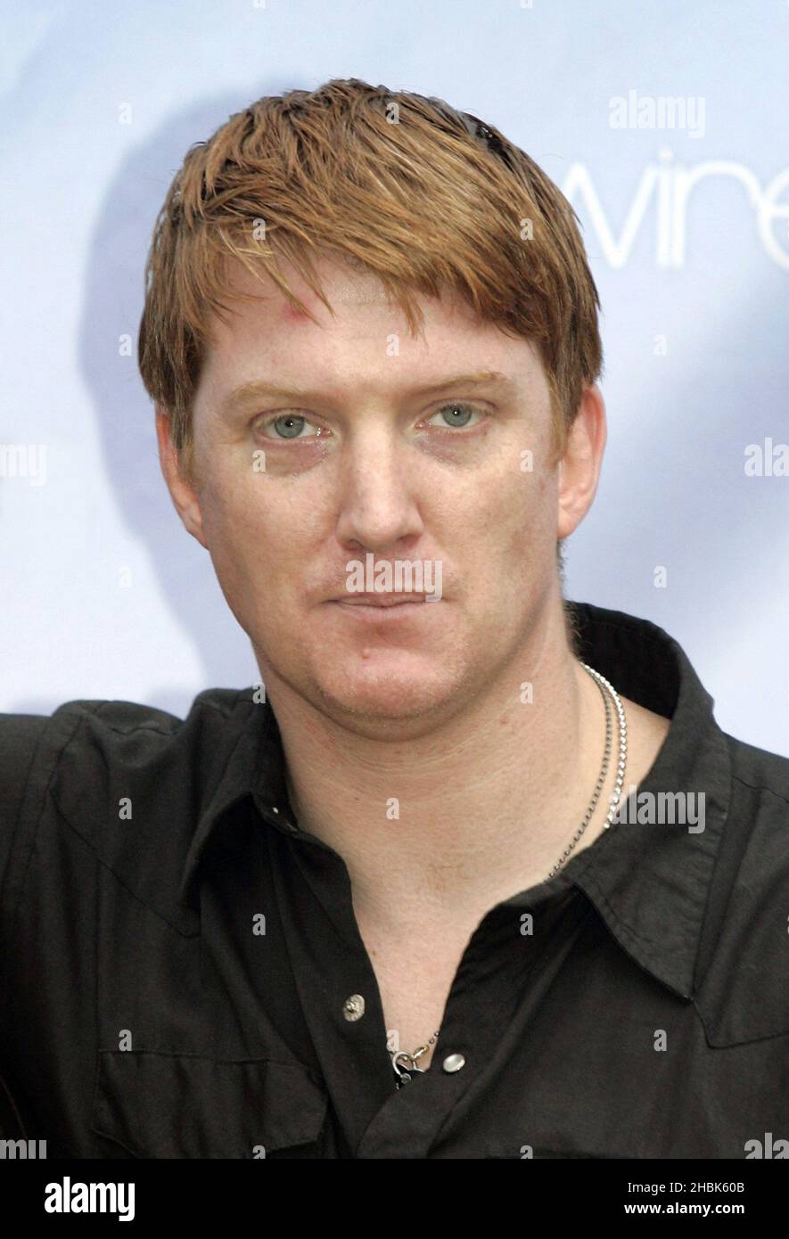 Josh Homme Hair
