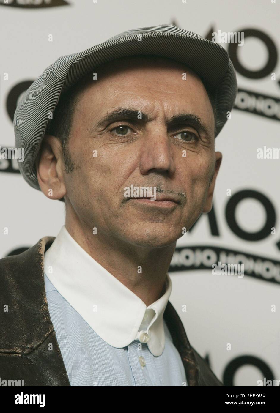 Kevin Rowland at the Mojo Awards at The Brewery, London Stock Photo - Alamy
