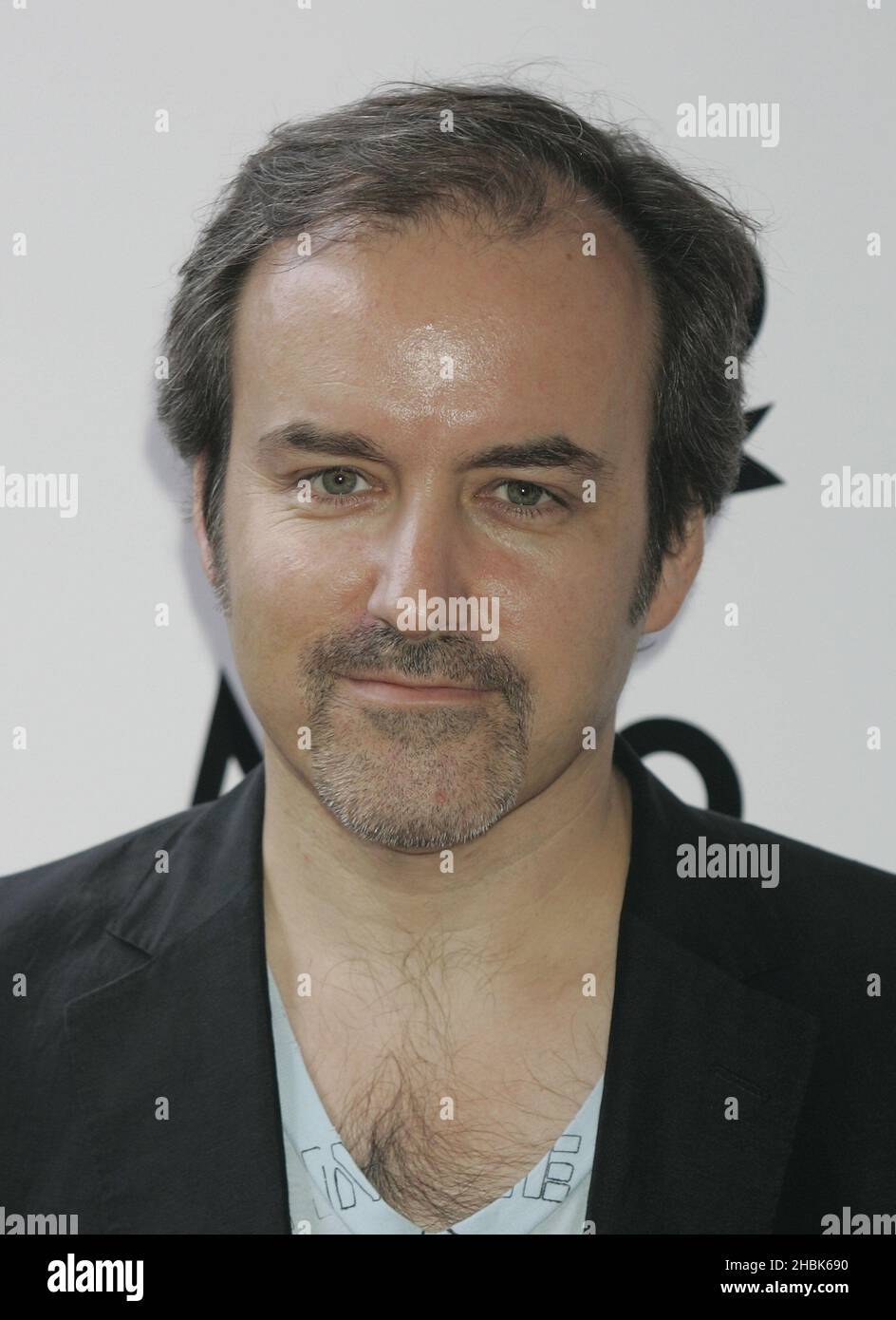 Dave Arnold at the Mojo Awards at The Brewery, London Stock Photo - Alamy