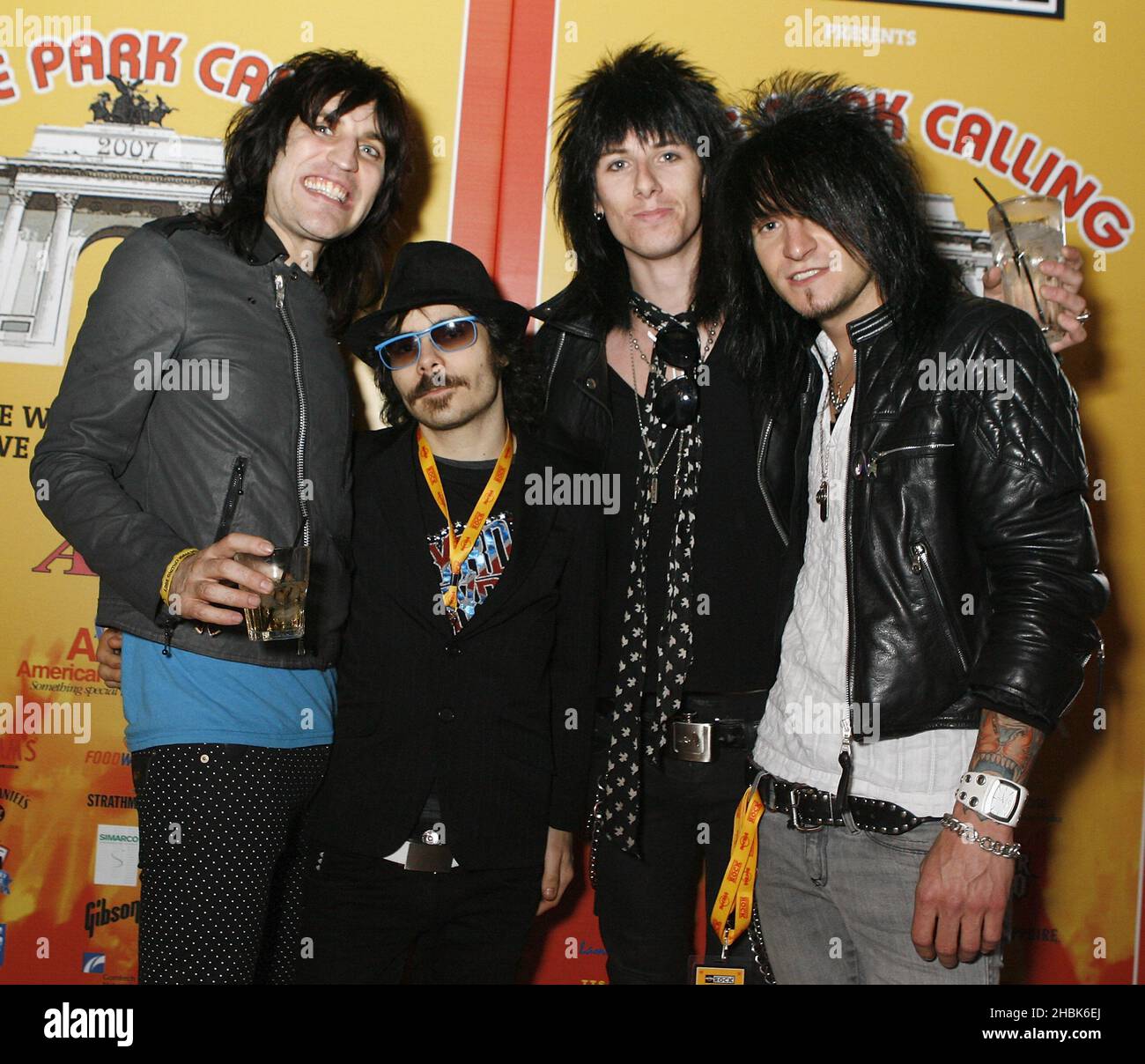 Noel Fielding and his brother Michael aka Naboo of The Mighty Boosh, The Rev and Snell of Towers ...