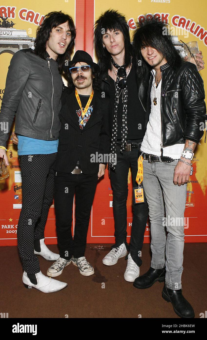 Noel Fielding and his brother Michael aka Naboo of The Mighty Boosh, The Rev and Snell of Towers ...