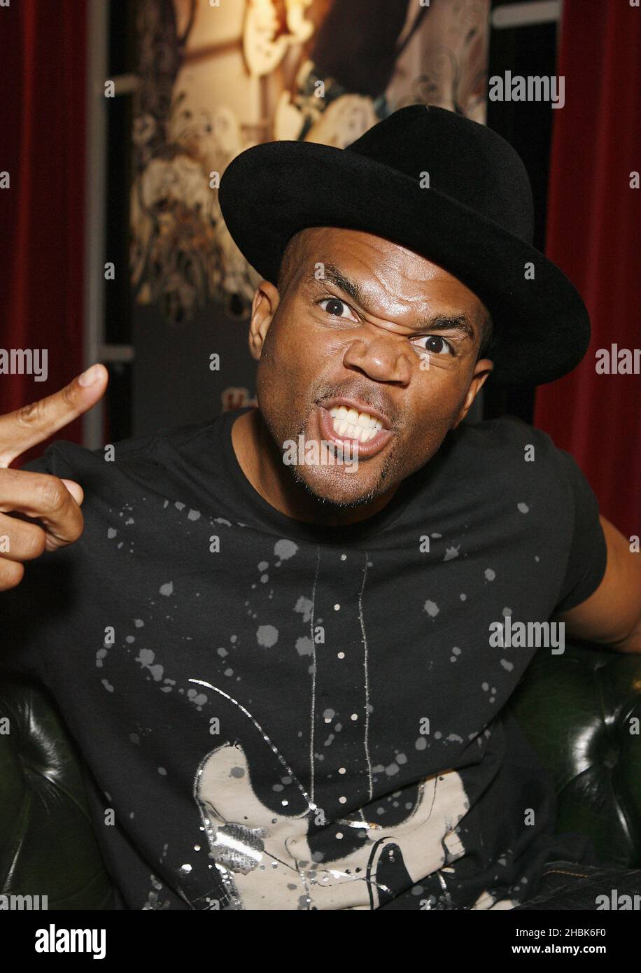 Darrell mcdaniels run dmc hi-res stock photography and images - Alamy