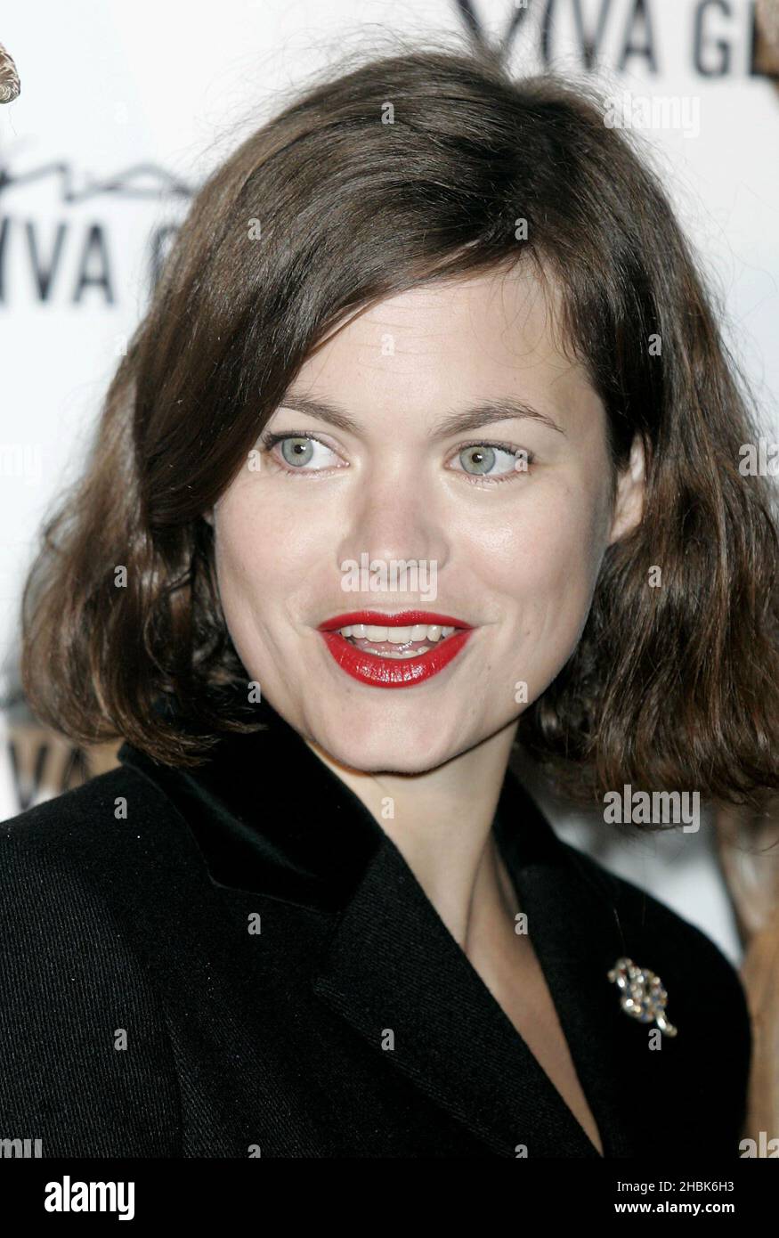 Jasmine Guinness arrives at the UK Premier of Lipteese at the ...