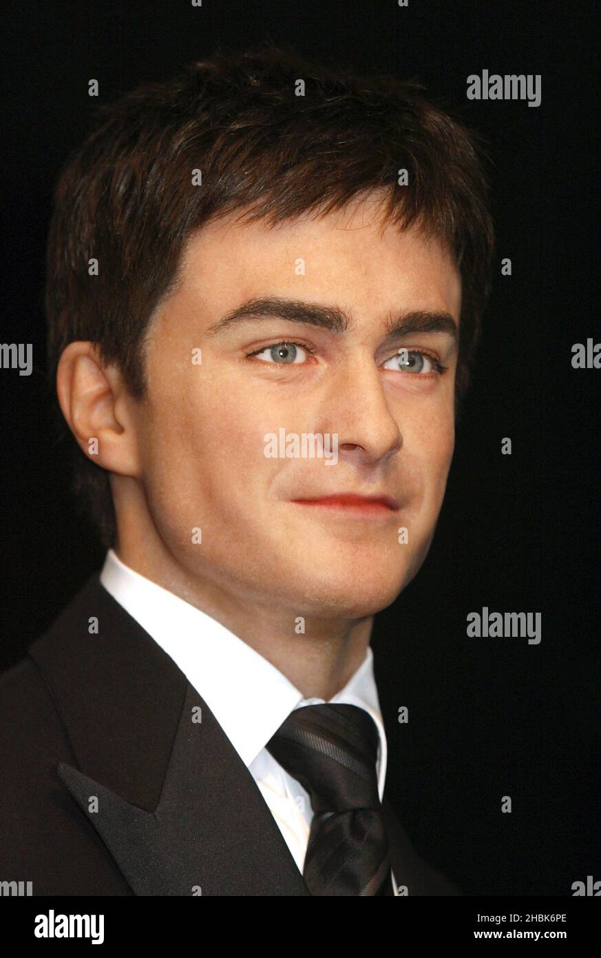 Daniel radcliffe harry potter headshot hi-res stock photography and ...