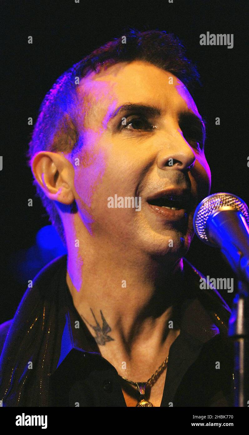 Marc almond hi-res stock photography and images - Alamy