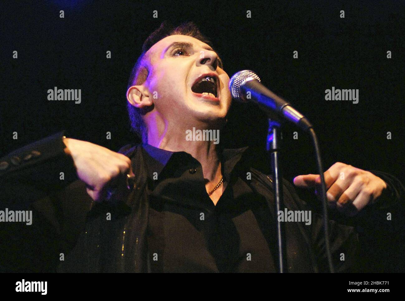 Marc almond hi-res stock photography and images - Alamy