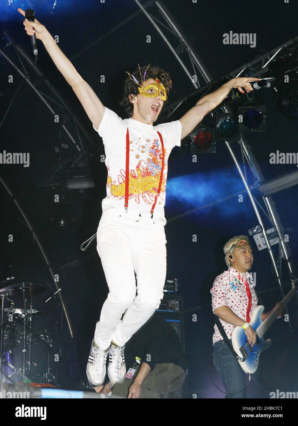 'mika hi-res stock photography and images - Alamy