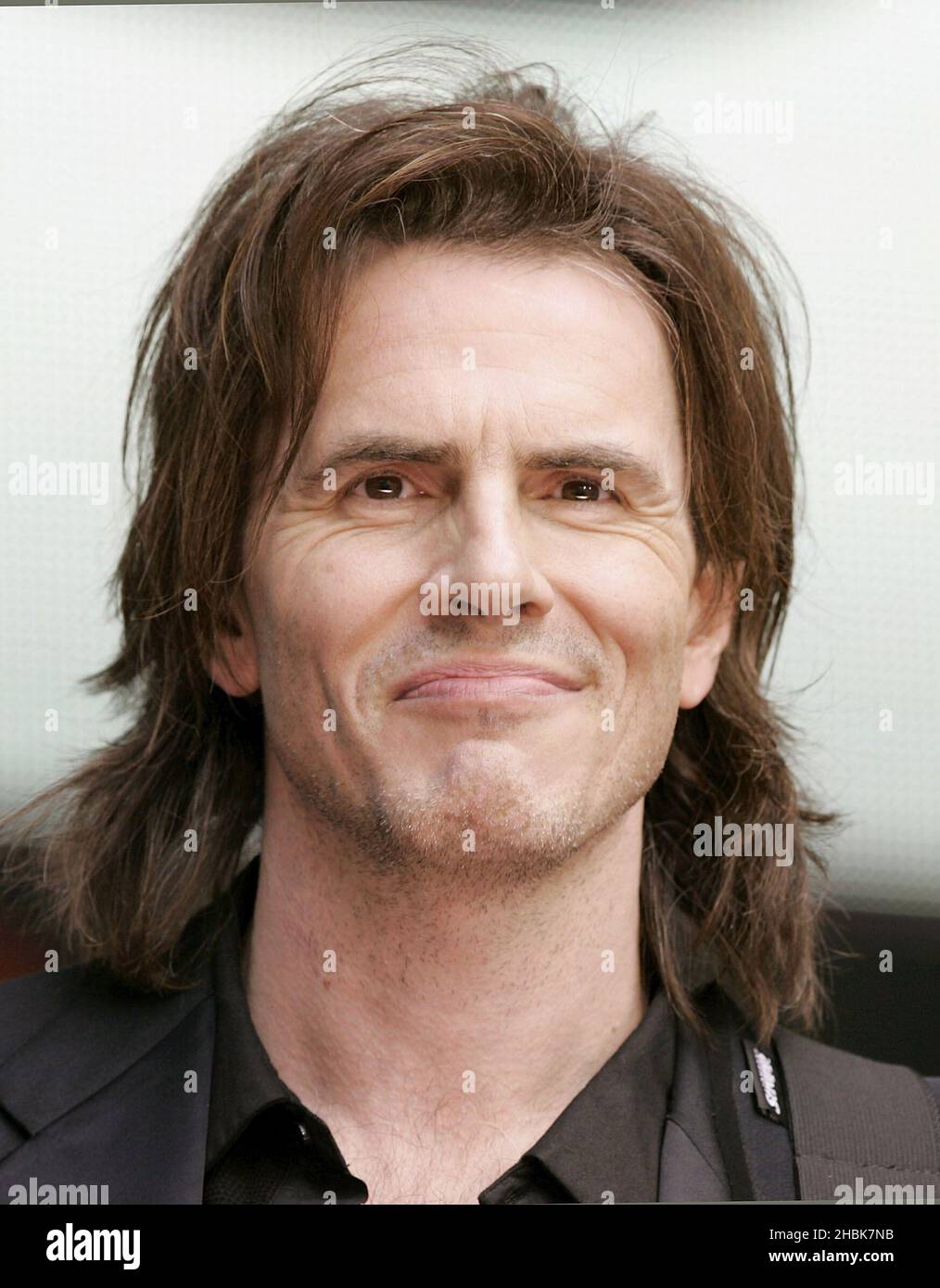 John Taylor of Duran Duran performs during the charity concert at ...